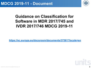 Explaining MDCG 2019-11: Software Qualification, 60% OFF