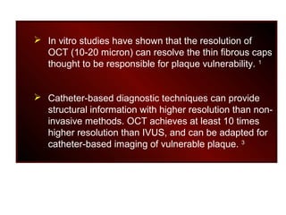 161 oct catheter | PPT