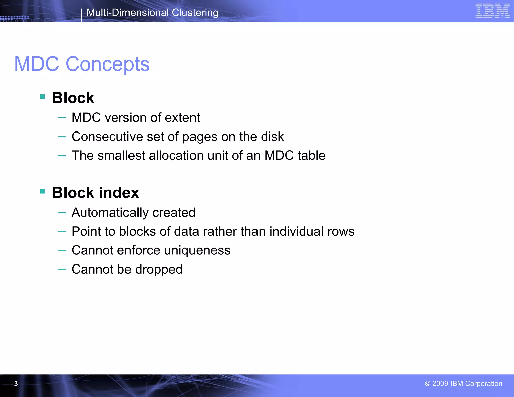 Multi-Dimensional Clustering: A High-Level Overview | PPT