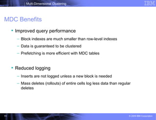 Multi-Dimensional Clustering: A High-Level Overview | PPT