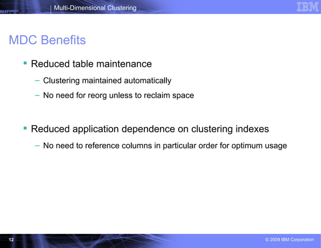 Multi-Dimensional Clustering: A High-Level Overview | PPT