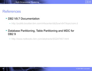 Multi-Dimensional Clustering: A High-Level Overview | PPT