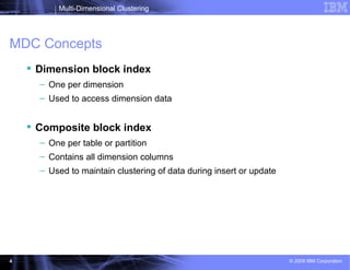 Multi-Dimensional Clustering: A High-Level Overview | PPT