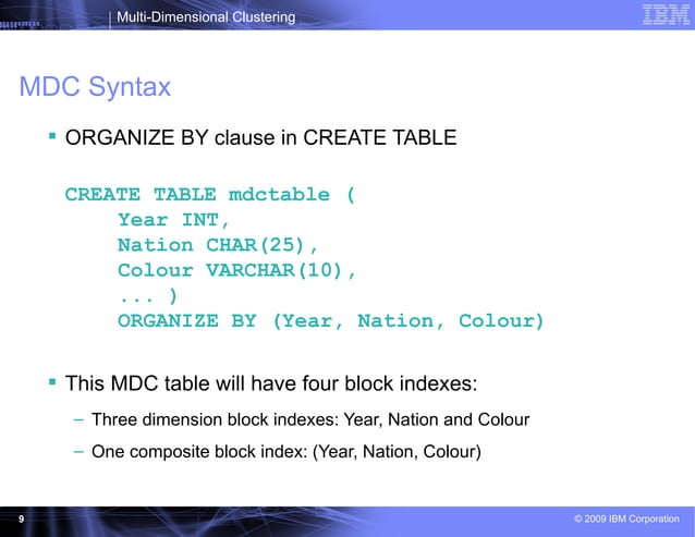 Multi-Dimensional Clustering: A High-Level Overview | PPT
