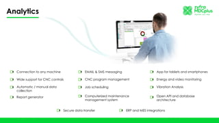 MDC plus. Zyfra | PPT