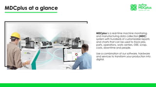 MDC plus. Zyfra | PPT