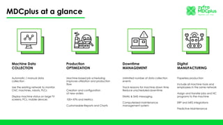 MDC plus. Zyfra | PPT
