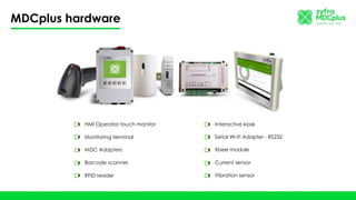 MDC plus. Zyfra | PPT