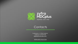 MDCplus | PDF