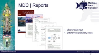 MDC Product Presentation | PPT