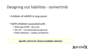 MDC Connects: Making Safety Part of Drug Design | PPTX