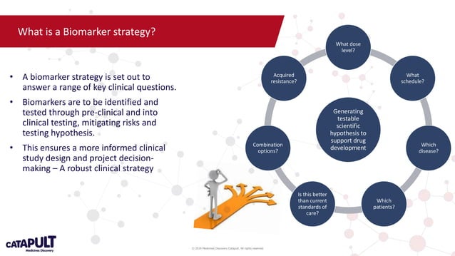 MDC Connects: Designing a Biomarker Strategy | PPTX | Cancer | Diseases ...