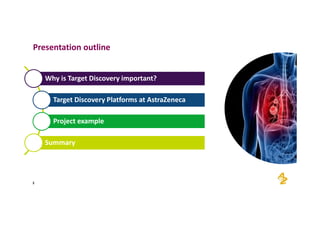 MDC Connects: Target discovery at AstraZeneca | PDF