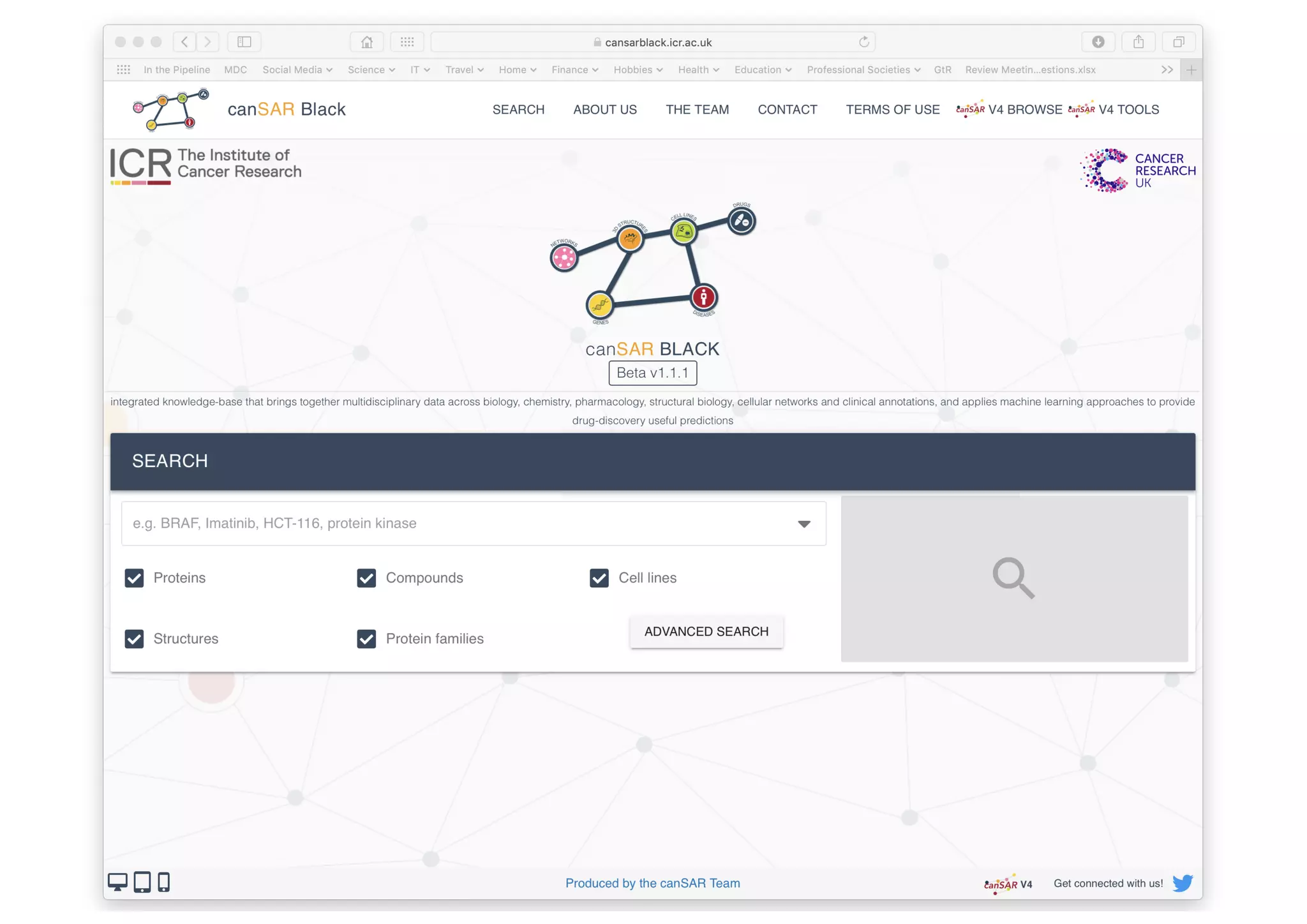 MDC Connects: Target identification with informatics and data mining | PDF