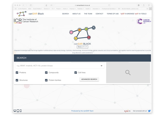 MDC Connects: Target identification with informatics and data mining | PPT