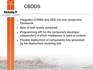 Component Based Model Driven Development of Mission Critical Defense Applications | PDF ...