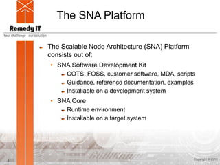 Component Based Model Driven Development of Mission Critical Defense ...