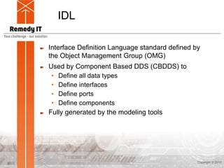 Component Based Model Driven Development of Mission Critical Defense Applications | PDF ...