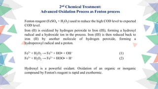 Biochemical Process as a means to Control and Mitigate Industrial ...