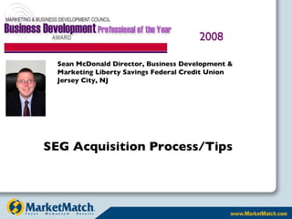 SEG Development | PPT