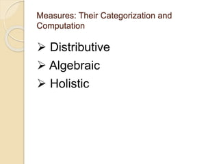 Multi Dimensional Data Model | PPTX