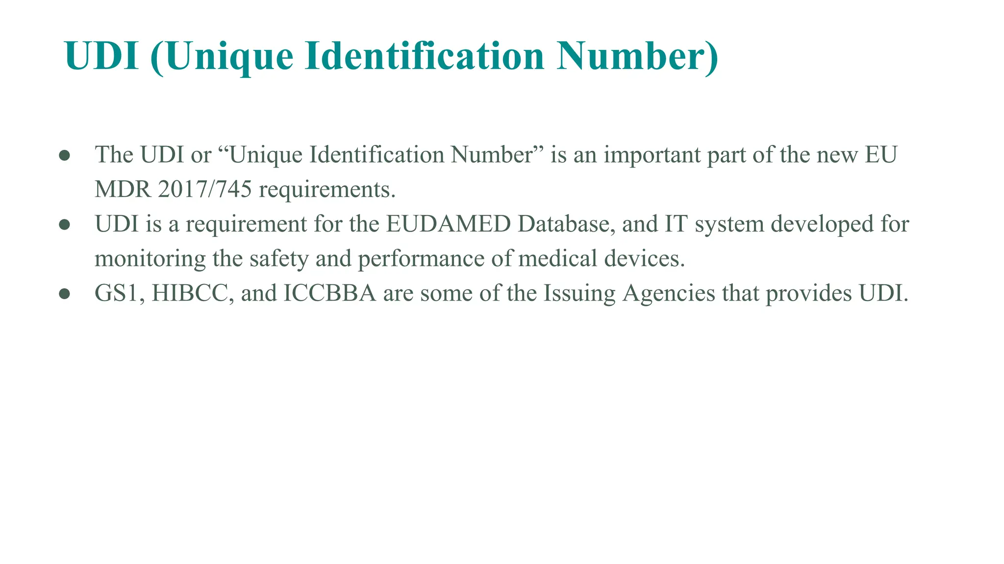 Mdr transmission and business strategy of device | PPTX