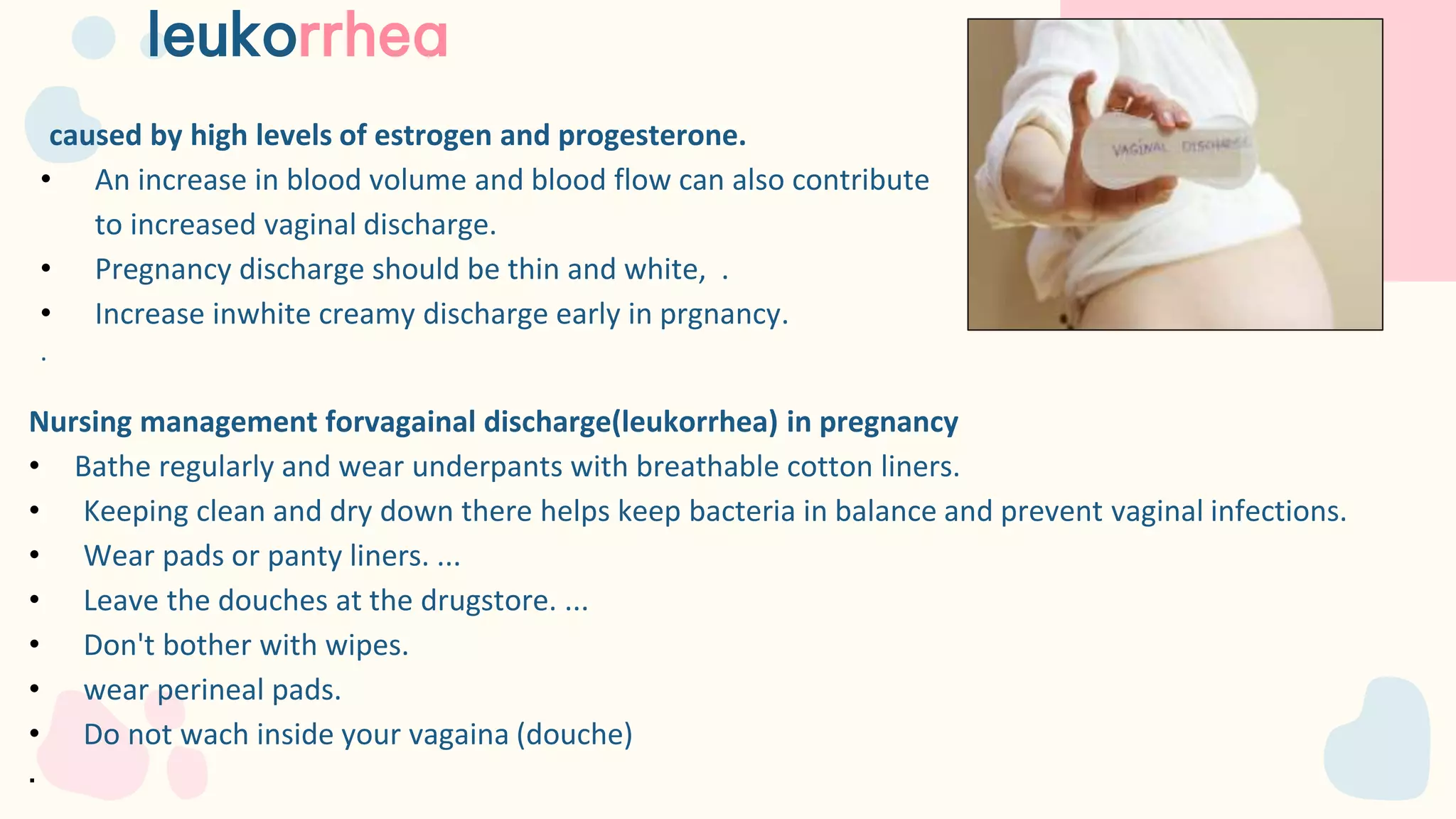 Minor Discomforts during pregnancy | PPTX