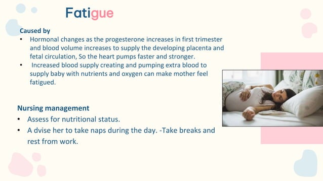 Minor Discomforts during pregnancy | PPTX | Pregnancy | Reproductive Health