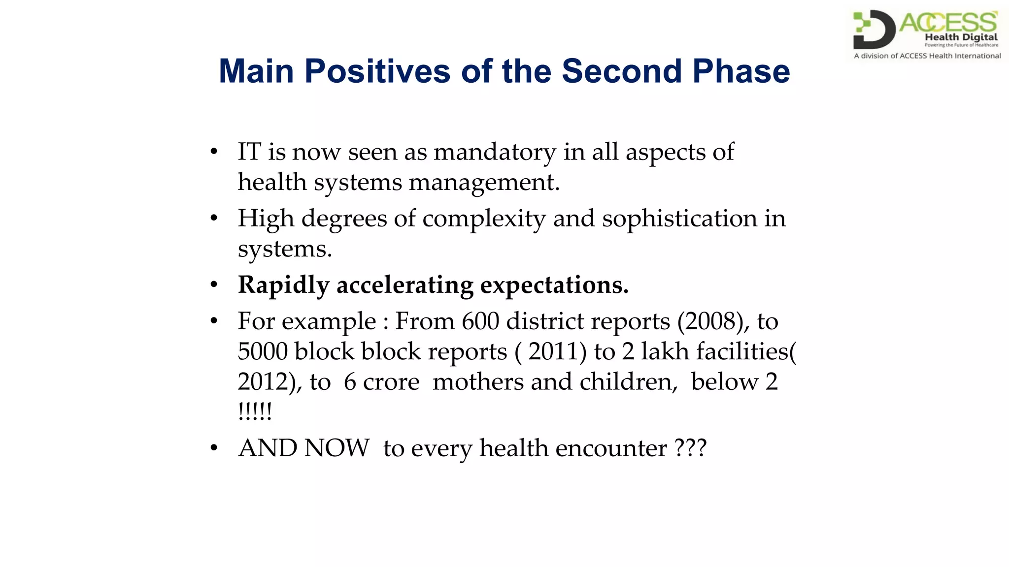 MDDS & NDHB Principles | PPT