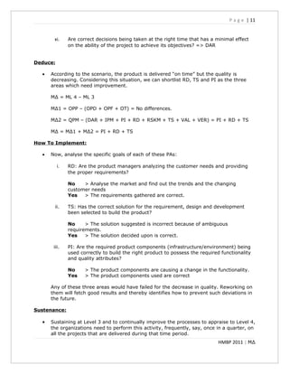 MDelta-Quantifying Maturity | DOC