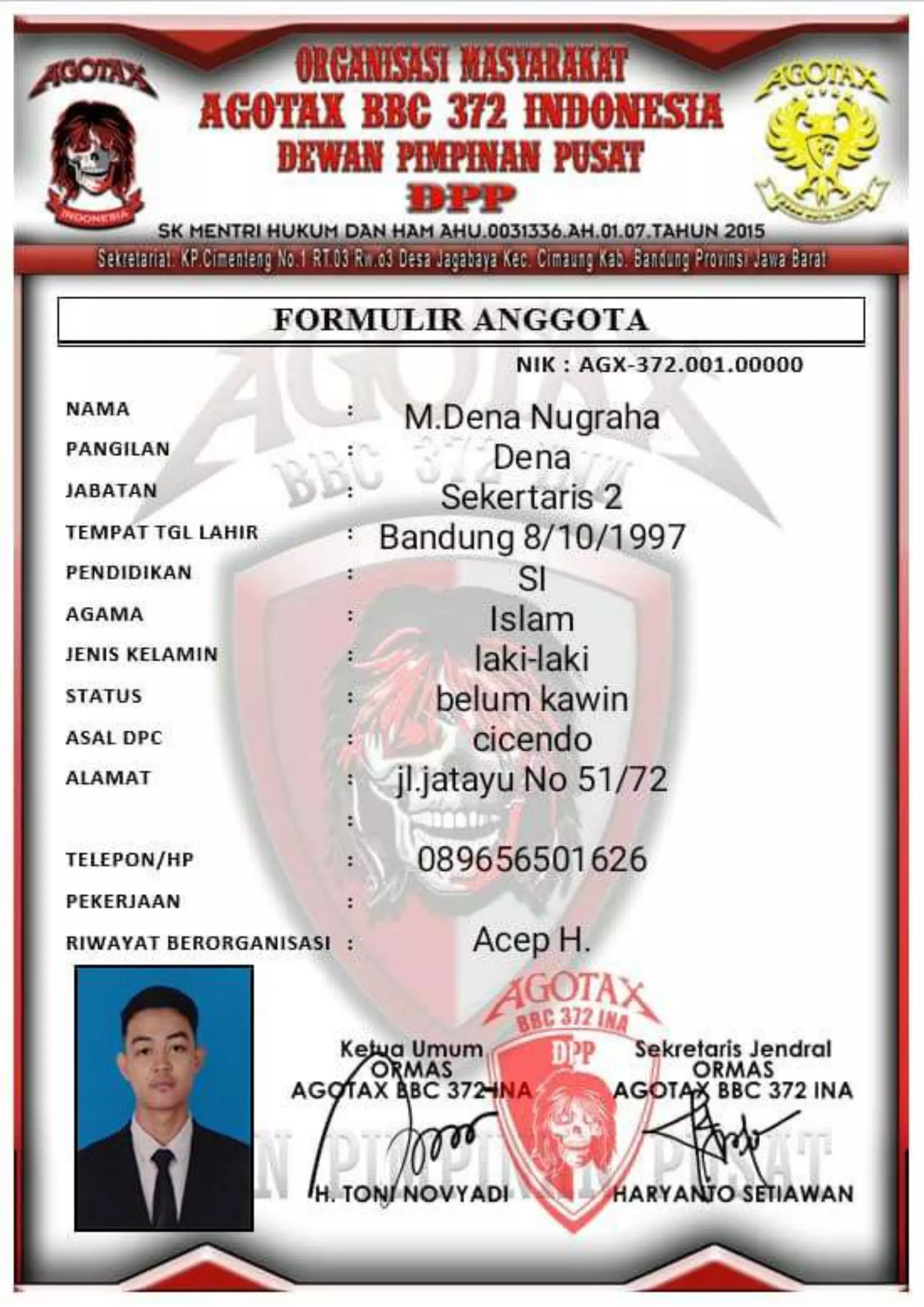 M dena nugraha | PDF