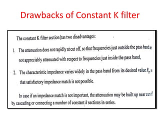 m derived filter.pptx
