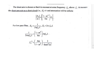 m derived filter.pptx