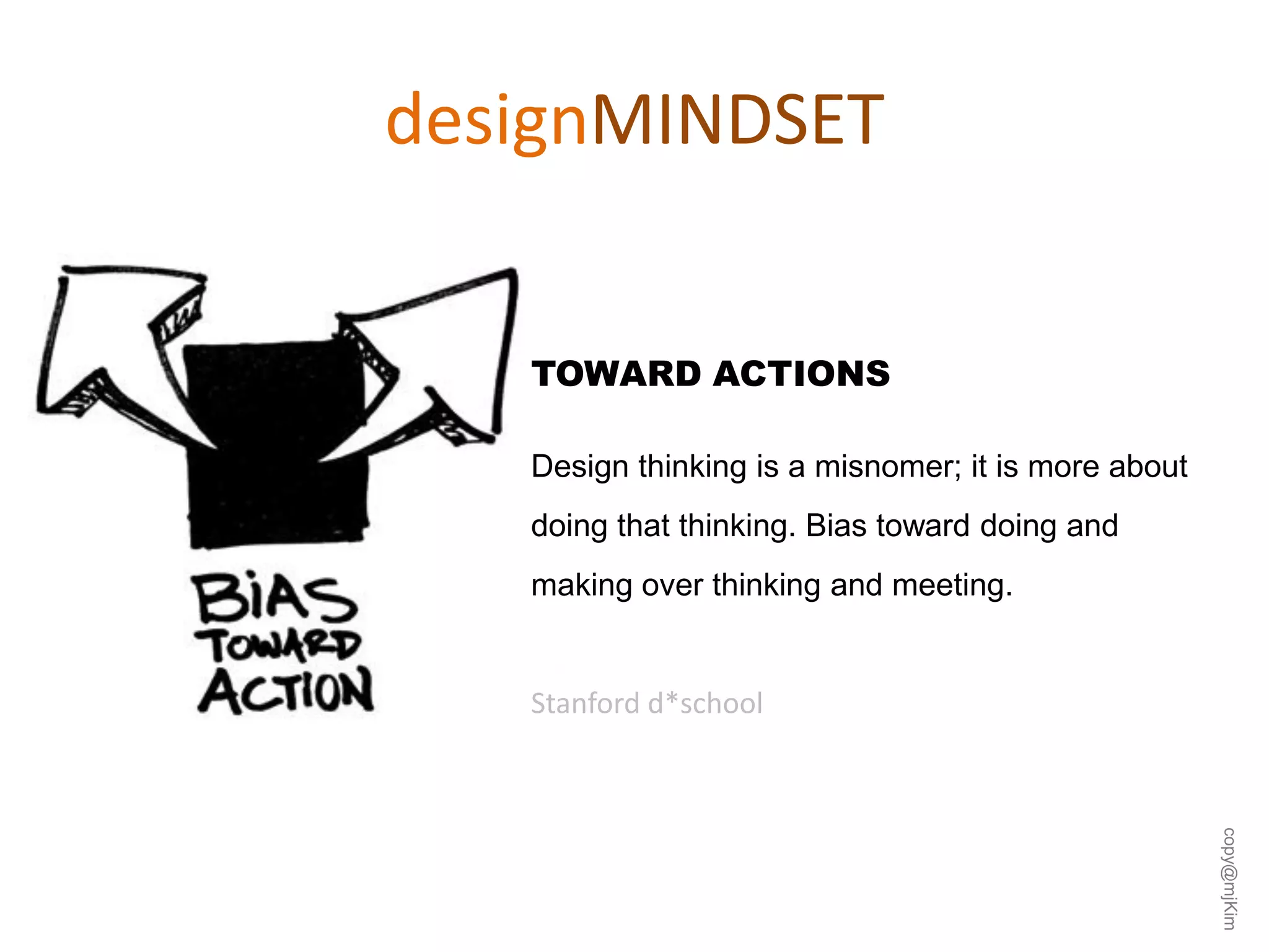 Design Mindset | PPT