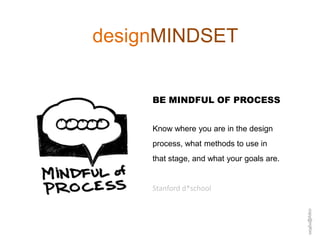 Design Mindset | PPT