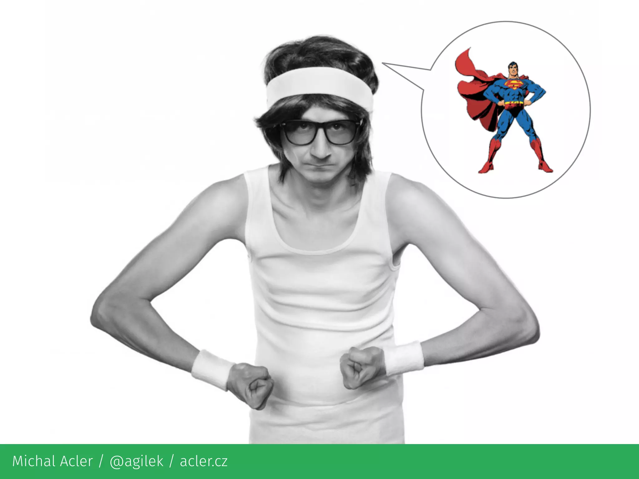 Revoluce nebo evoluce - jak na redesigny | PPT