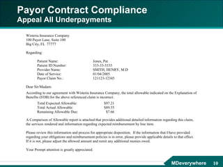 Mdeverywhere\'s solution for Hospitalists | PPT | Business and Finance