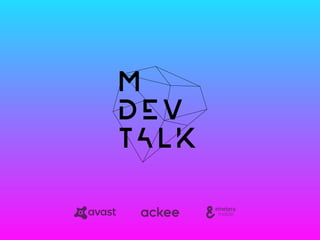 Maxim Zaks: Deep dive into data serialisation | PPT