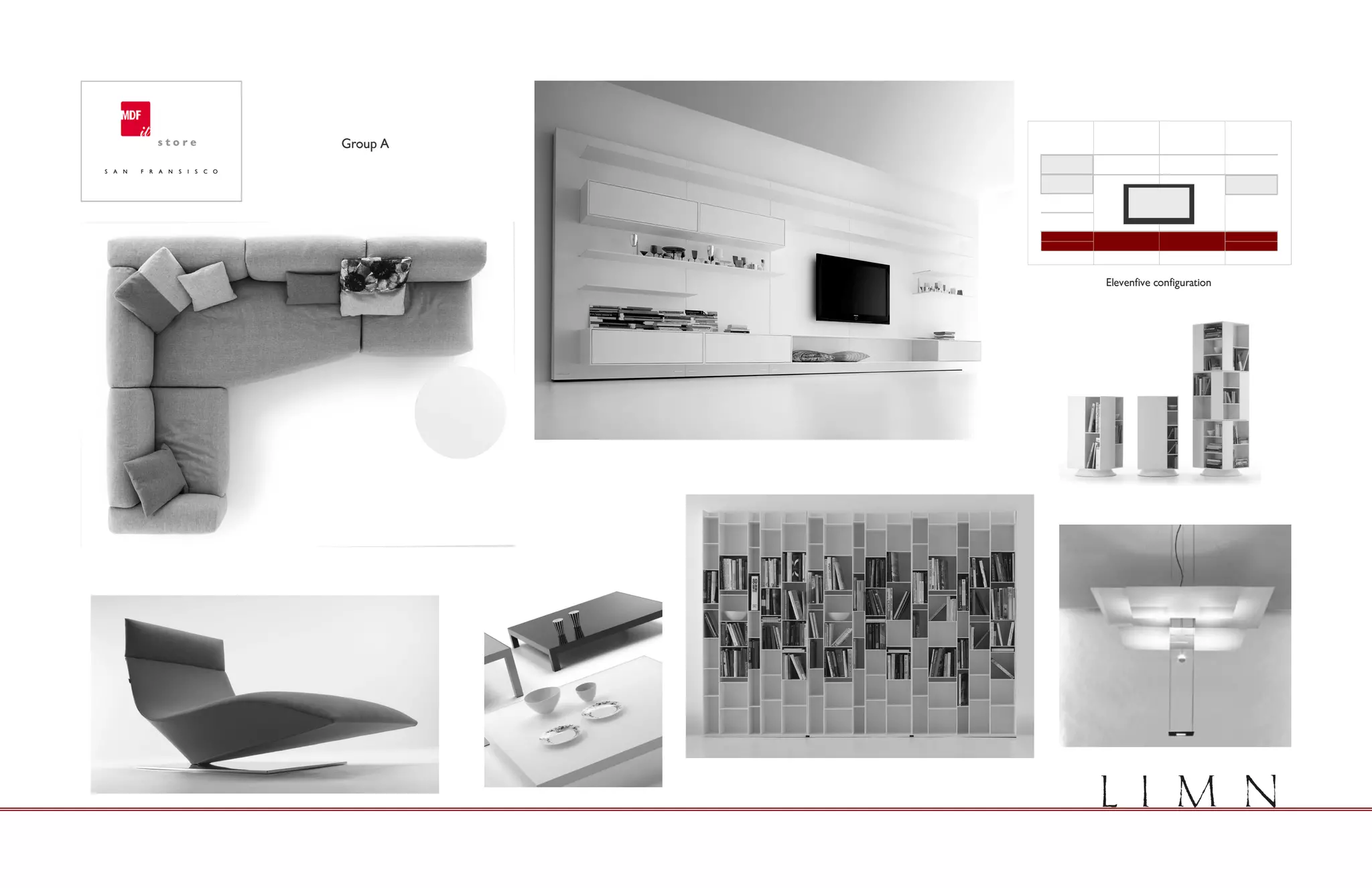 Mdf Store At Limn Design Guide | PDF