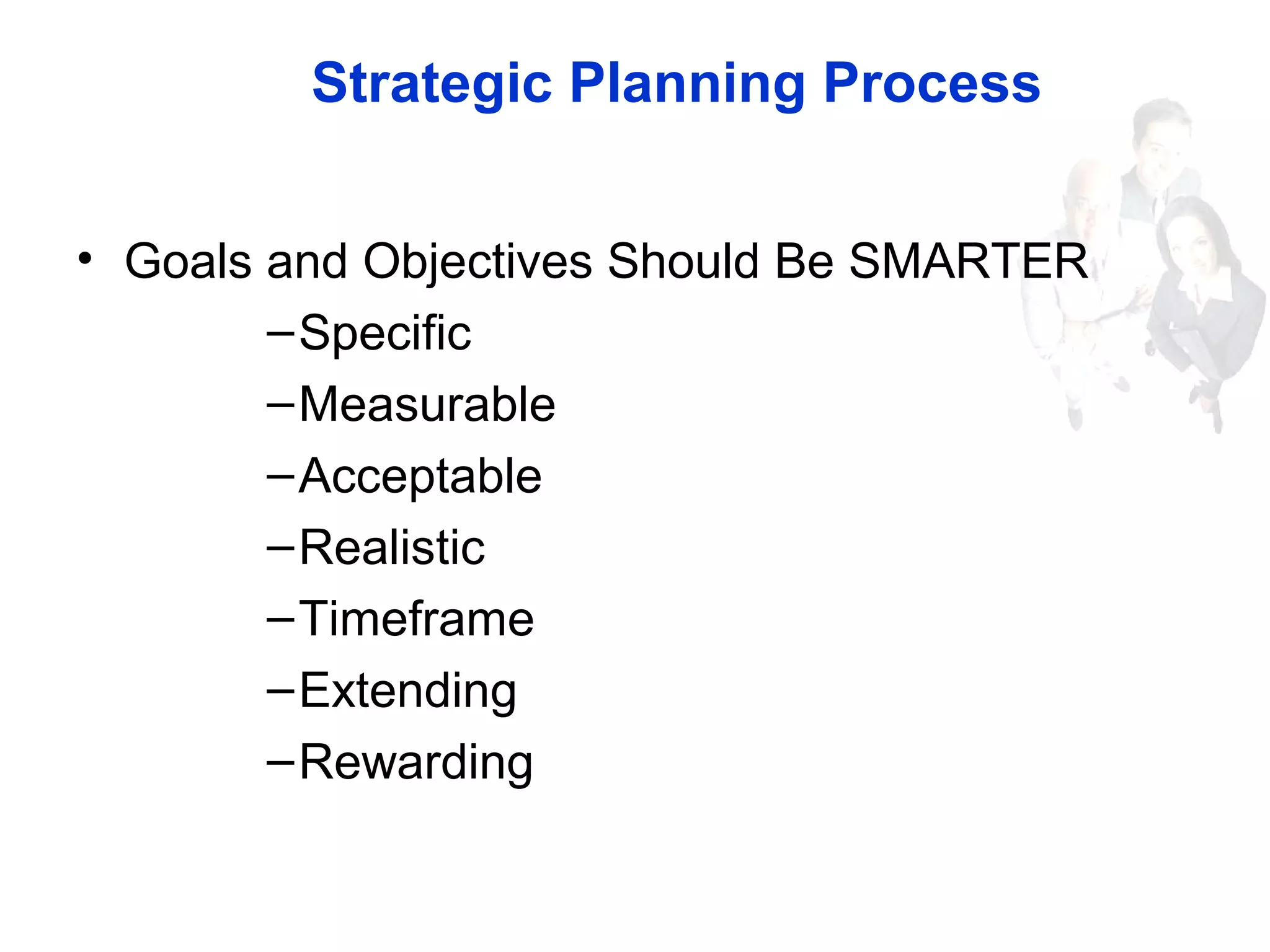 Mdf strategic planning presentation | PPT