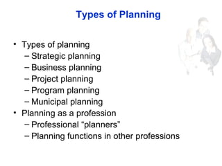 Mdf strategic planning presentation | PPT