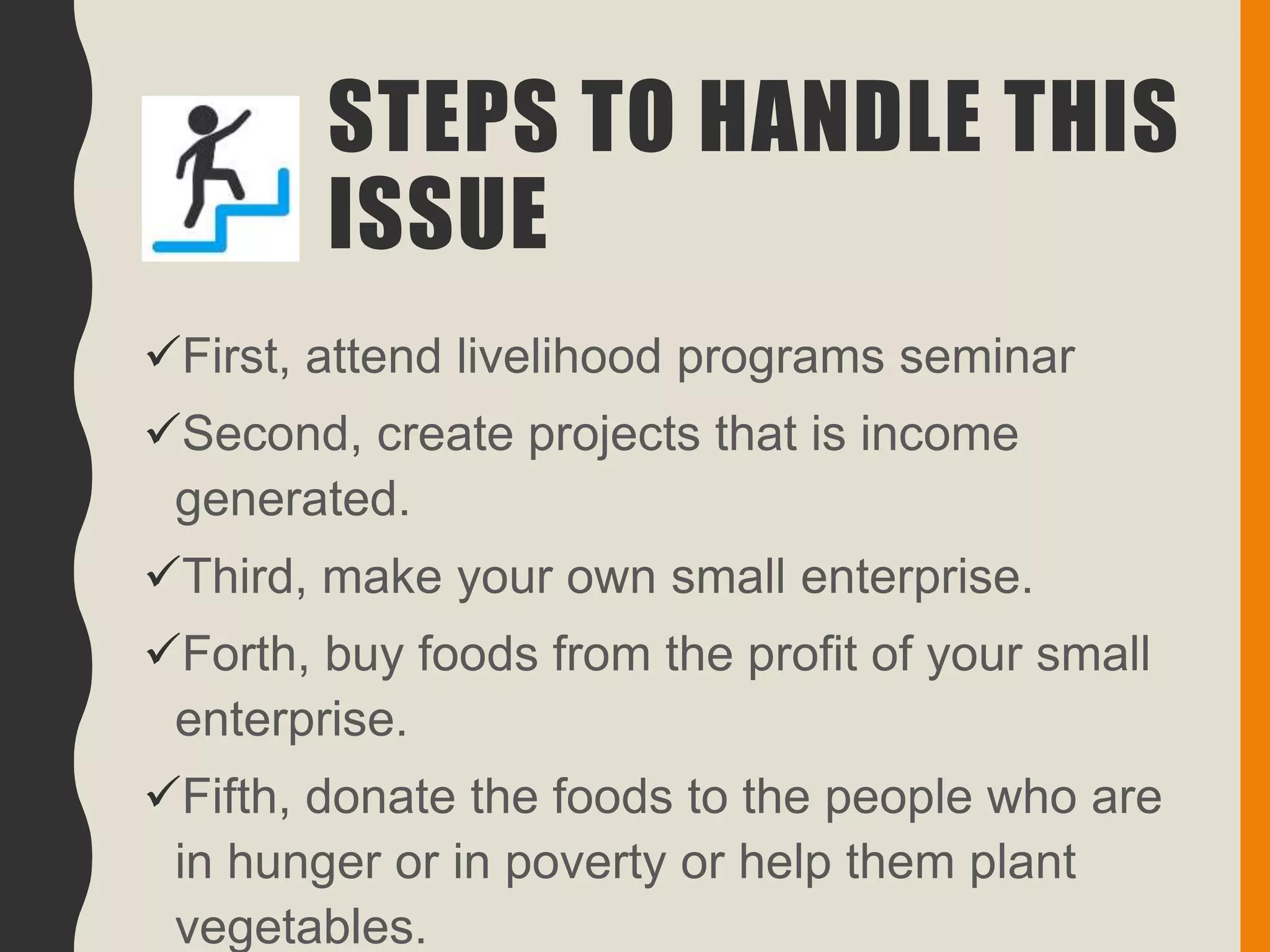 Mdg 1: Eradicate Extreme Hunger and Poverty | PPTX