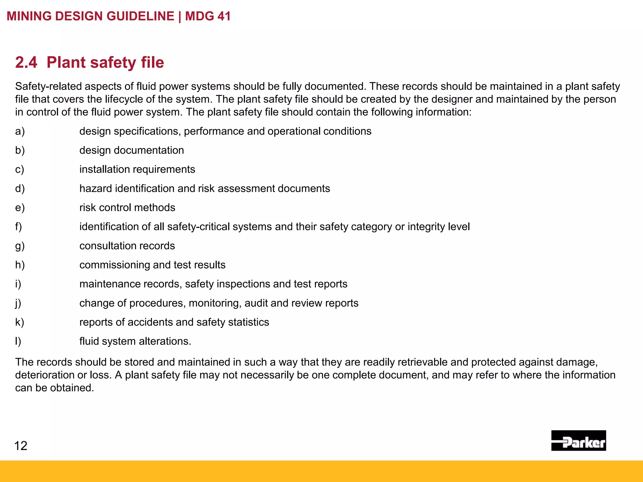 Mdg 41 review - Gary Nauer | PDF