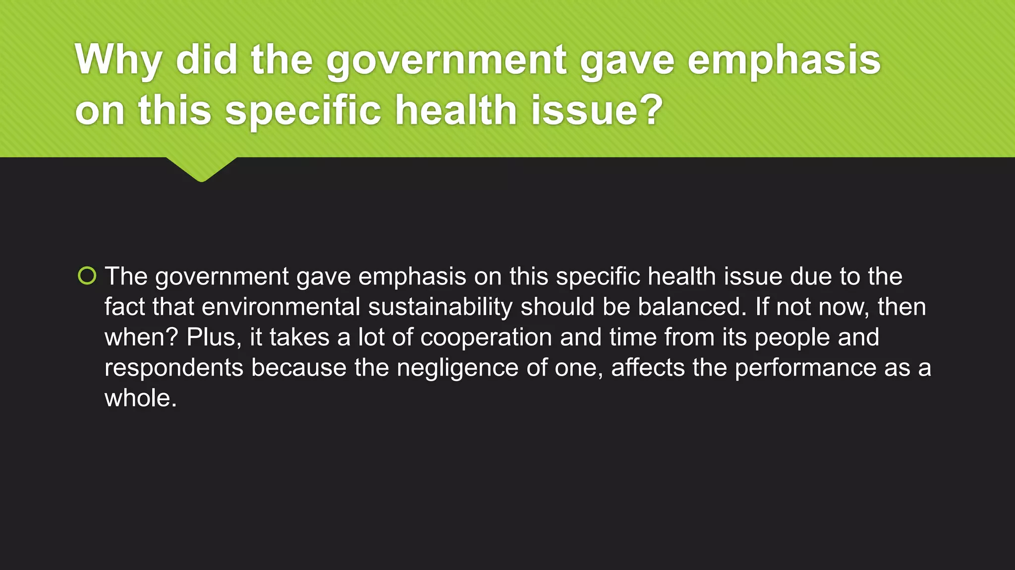 Mdg7: Ensure Environmental Sustainability | PPTX