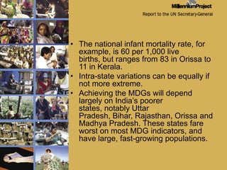 Mdg 7 ensure environmental sustainability | PPT