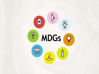 Mdg8: Develop a global partnership for development | PPTX