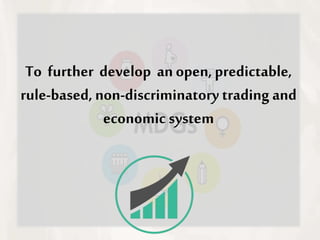 Mdg8: Develop a global partnership for development | PPTX