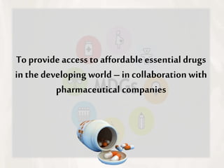 Mdg8: Develop a global partnership for development | PPTX