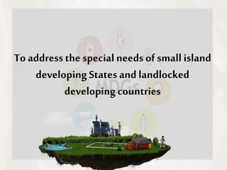 Develop A Global Partnership For Development