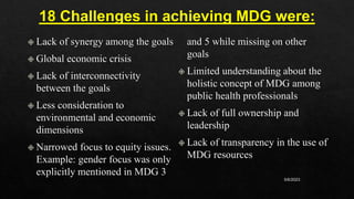 MDG and SDG Goals.pptx